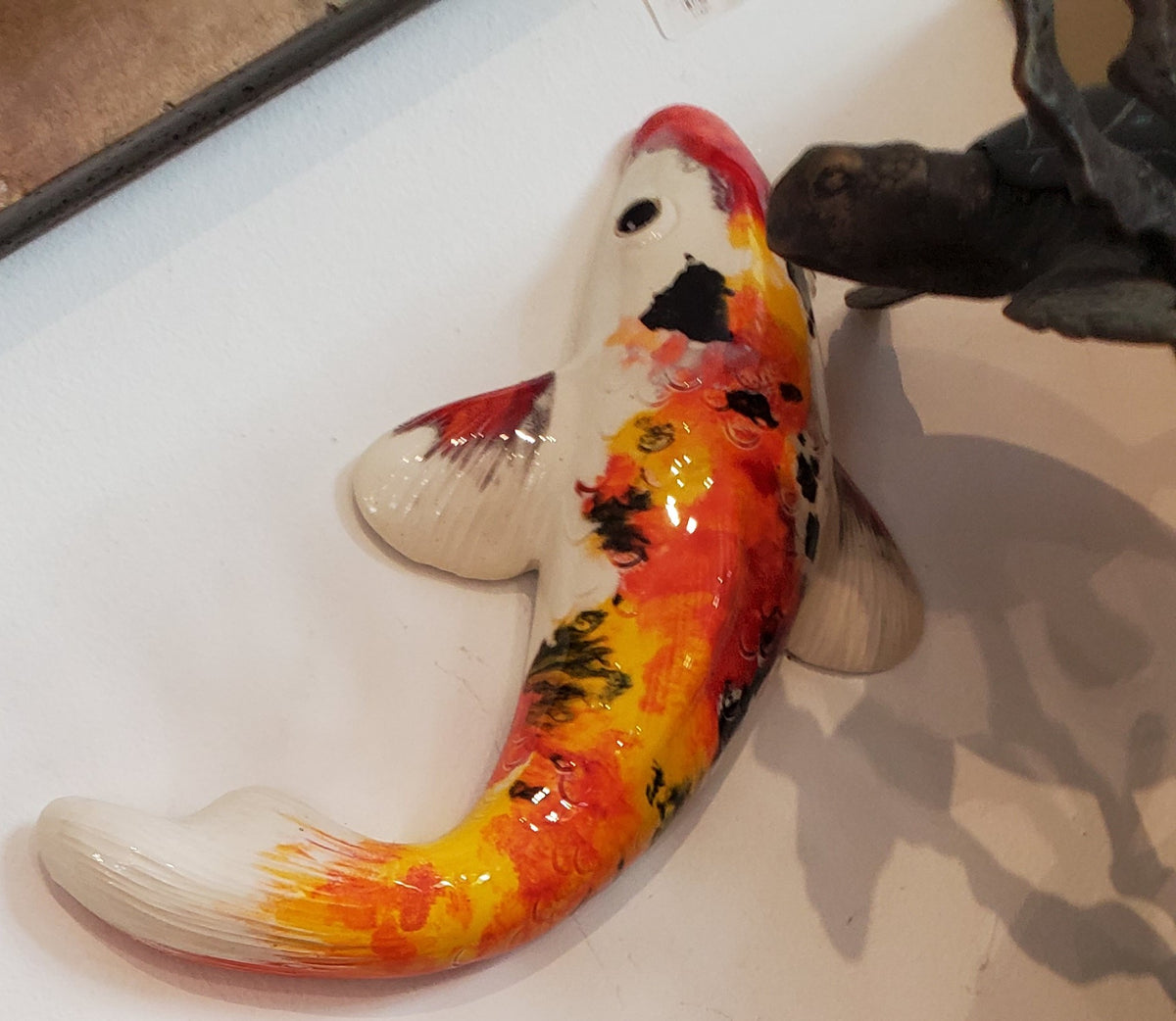 Hawaiian Ceramic Koi Fish – Ackerman Galleries